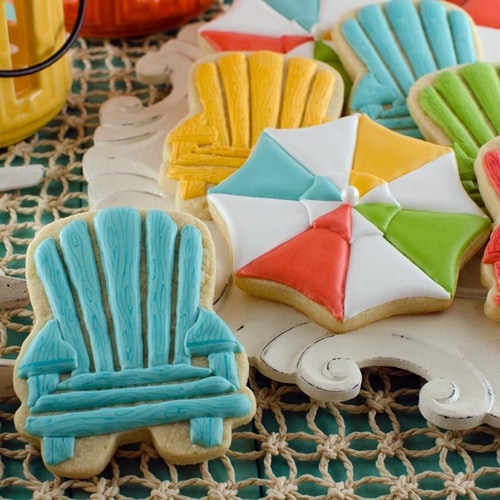 How to Make Popsicle Cookies