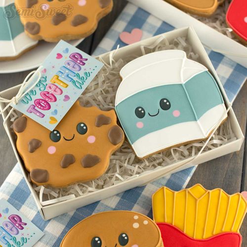 Semi Sweet Designs | Cookie Cutters & Cookie Decorating Ideas