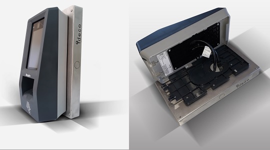 Biometric Reader Protection | Device Enhancements & Accessories