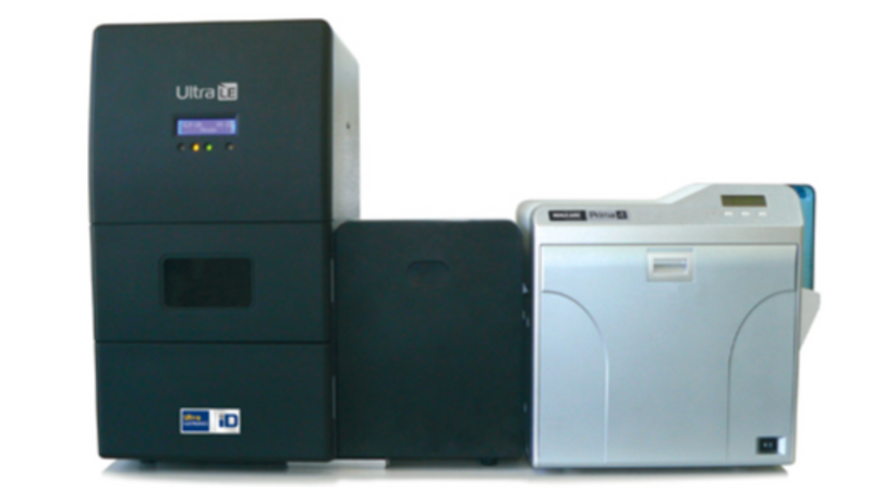 Employee Access Card Printer | Security ID Card Printer