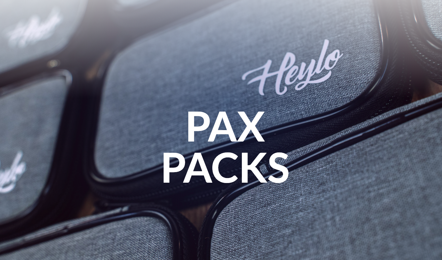 PAX Case and Pod Storage for PAX ERA and PAX® Pods