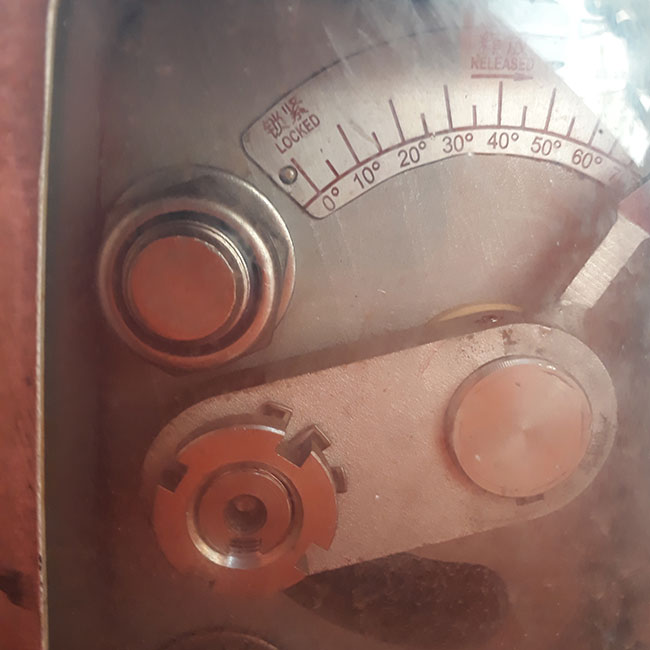 Blog: How to Work on Lifeboat Release Gears Safely