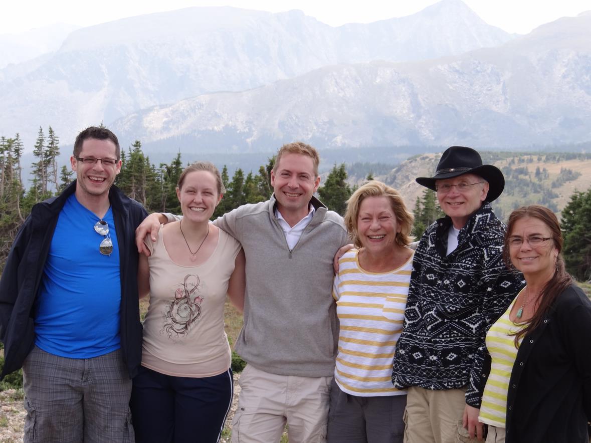 Dr. Michael R. Smith - Intuitive Empath Coach & Mentor