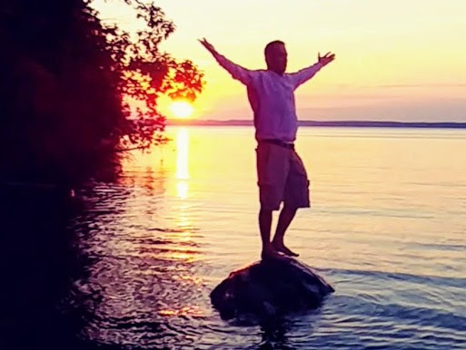 Dr. Michael R. Smith - Intuitive Empath Coach & Mentor