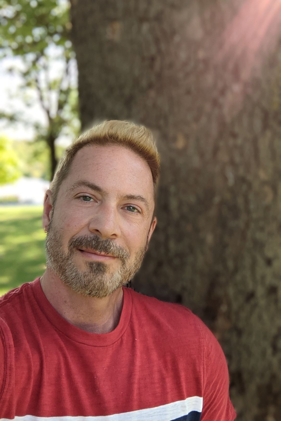 Dr. Michael R. Smith - Intuitive Empath Coach & Mentor