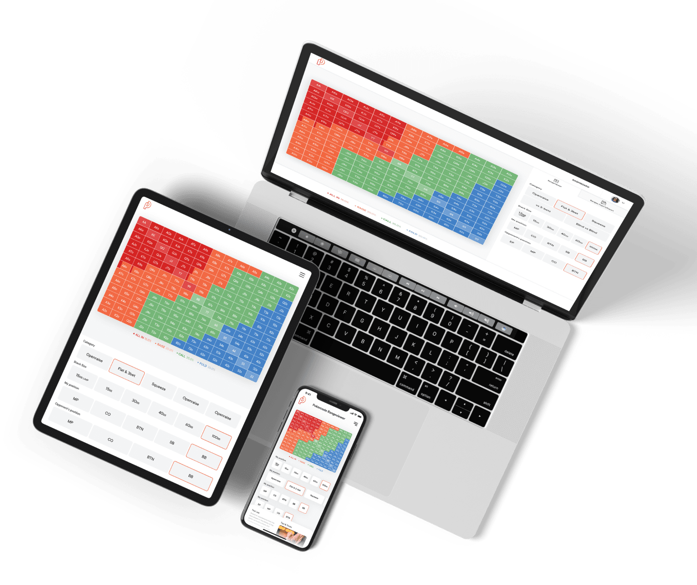 Pokercode – Access 90+ extensive poker lectures with Fedor Holz.