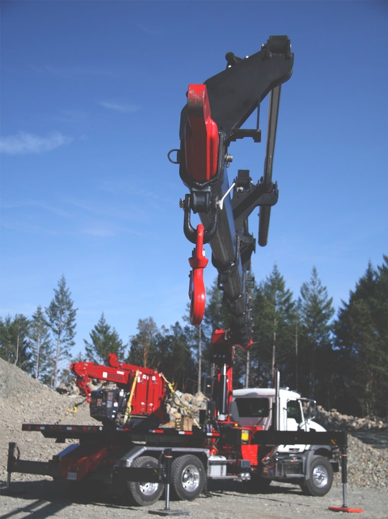 Crane Service | Lifting Specialists | Mini Crane Rental Victoria, BC ...