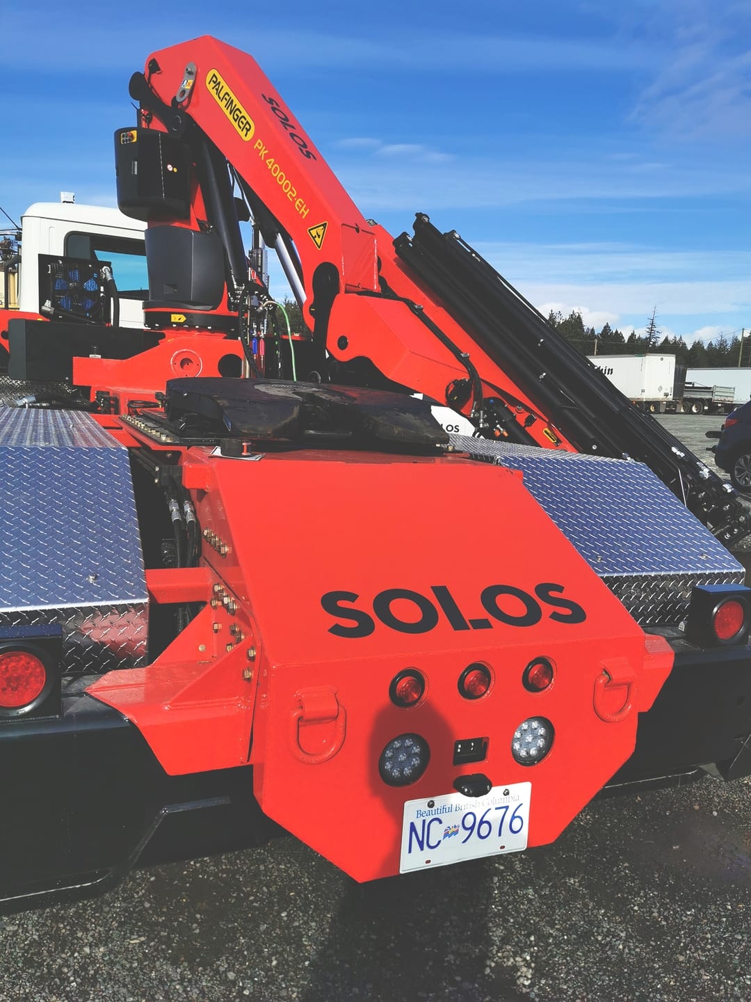 Crane Service | Lifting Specialists | Mini Crane Rental Victoria, BC ...