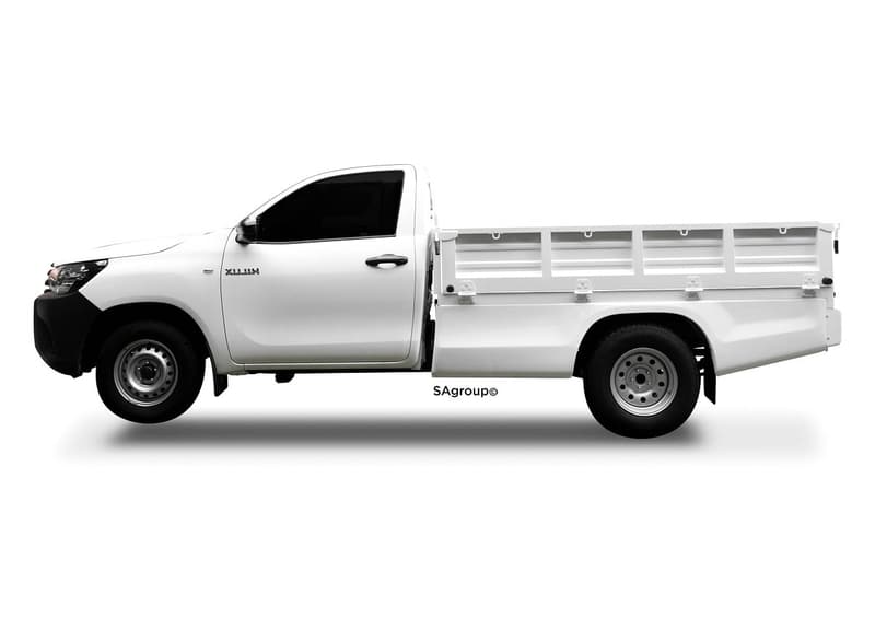 Pickup Truck Modification | SA Group Thailand