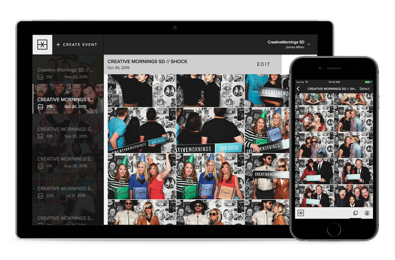 Photo Booth App for Windows