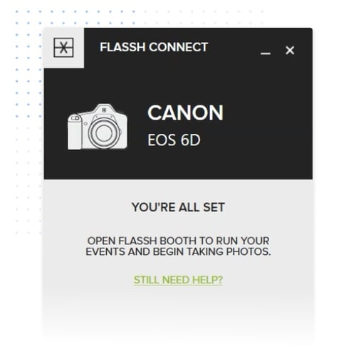 Photo Booth Web App