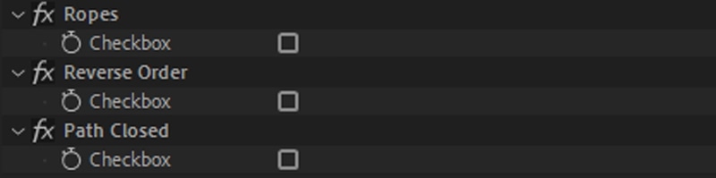 Create Paths From Nulls - Free After Effects Script