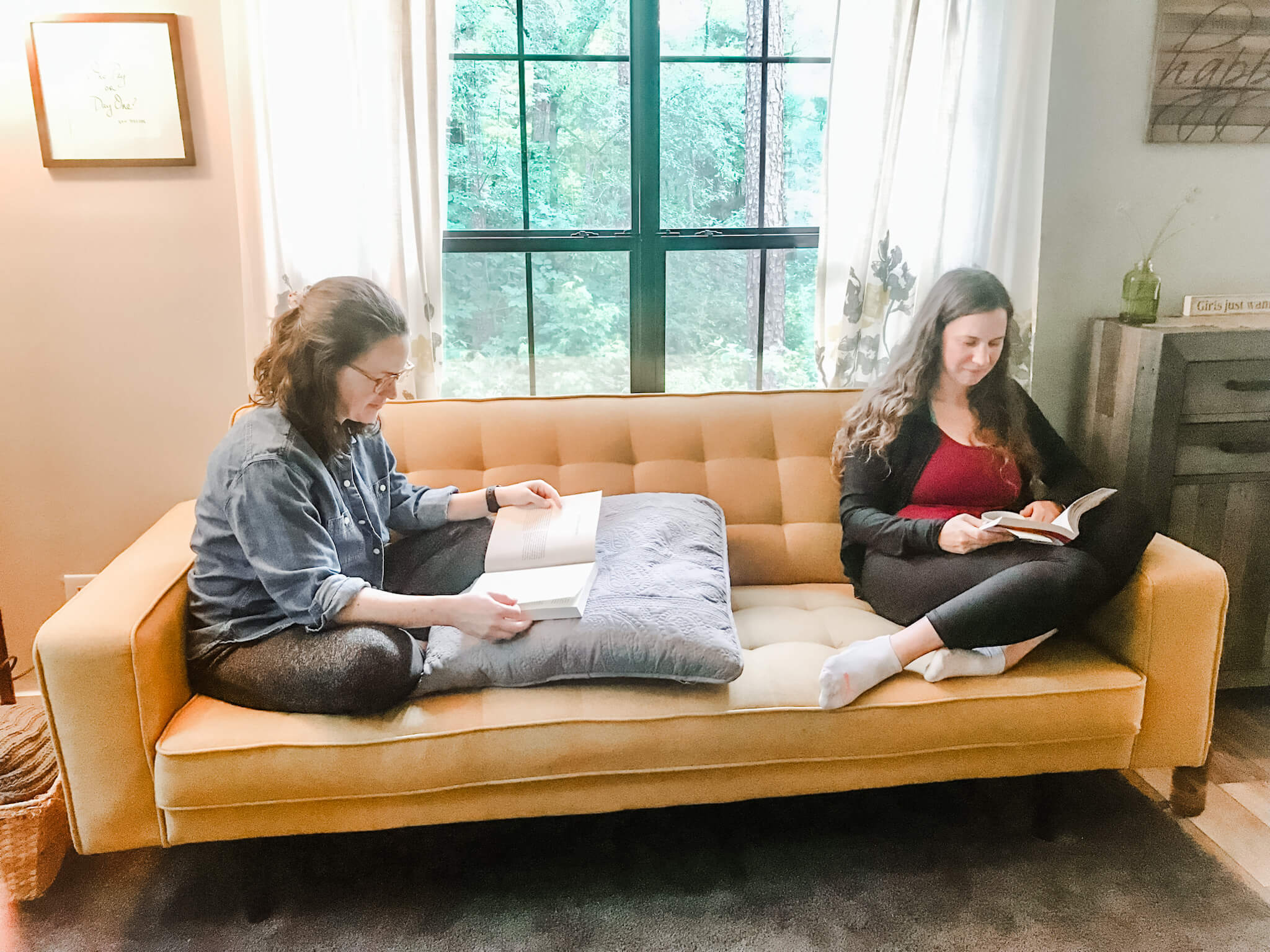 Book Lovers Retreat | Womens Retreats | Retreat in the Pines