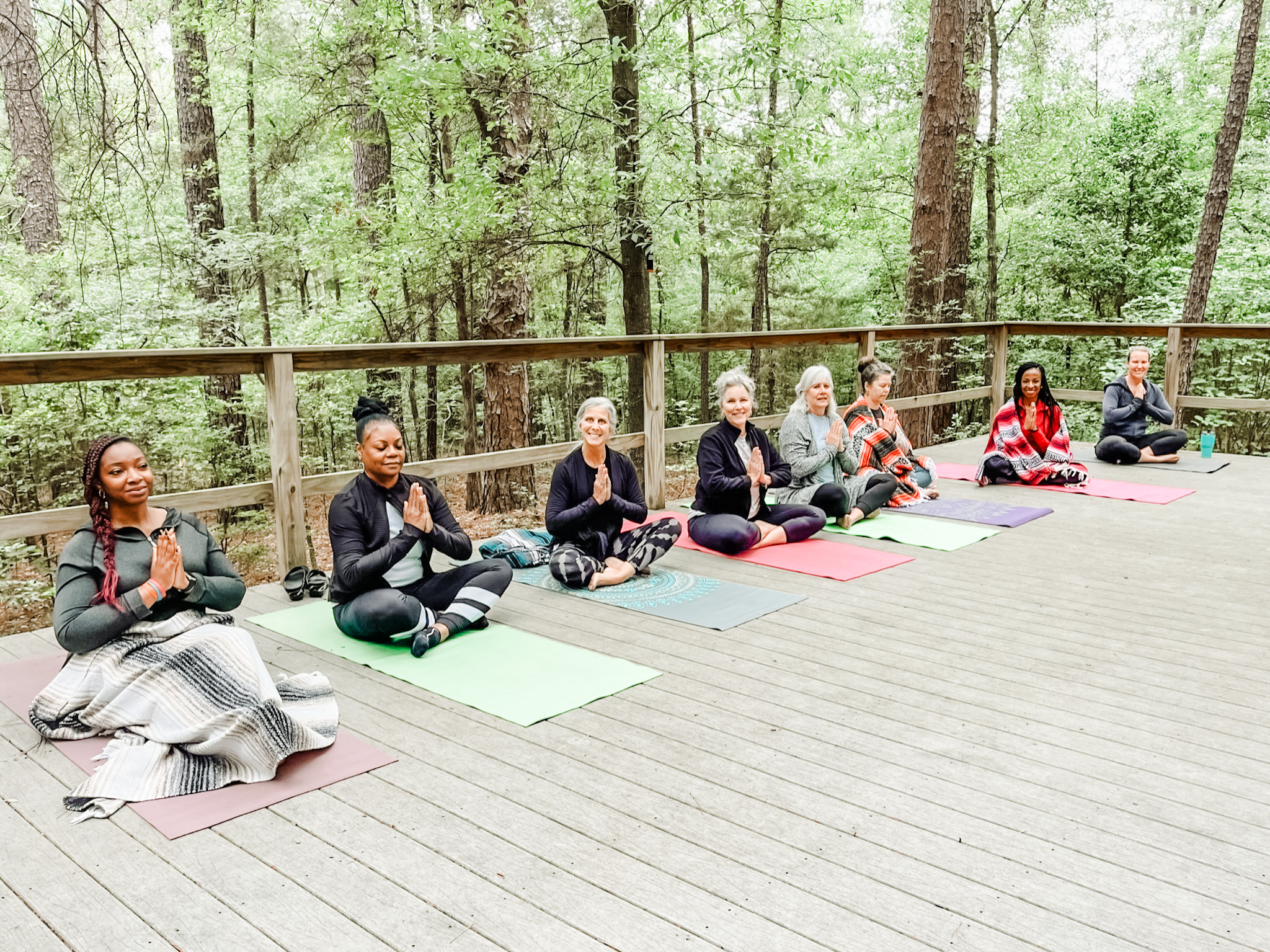 Mindfulness & Meditation Retreat | Womens Retreats | Retreat in the Pines