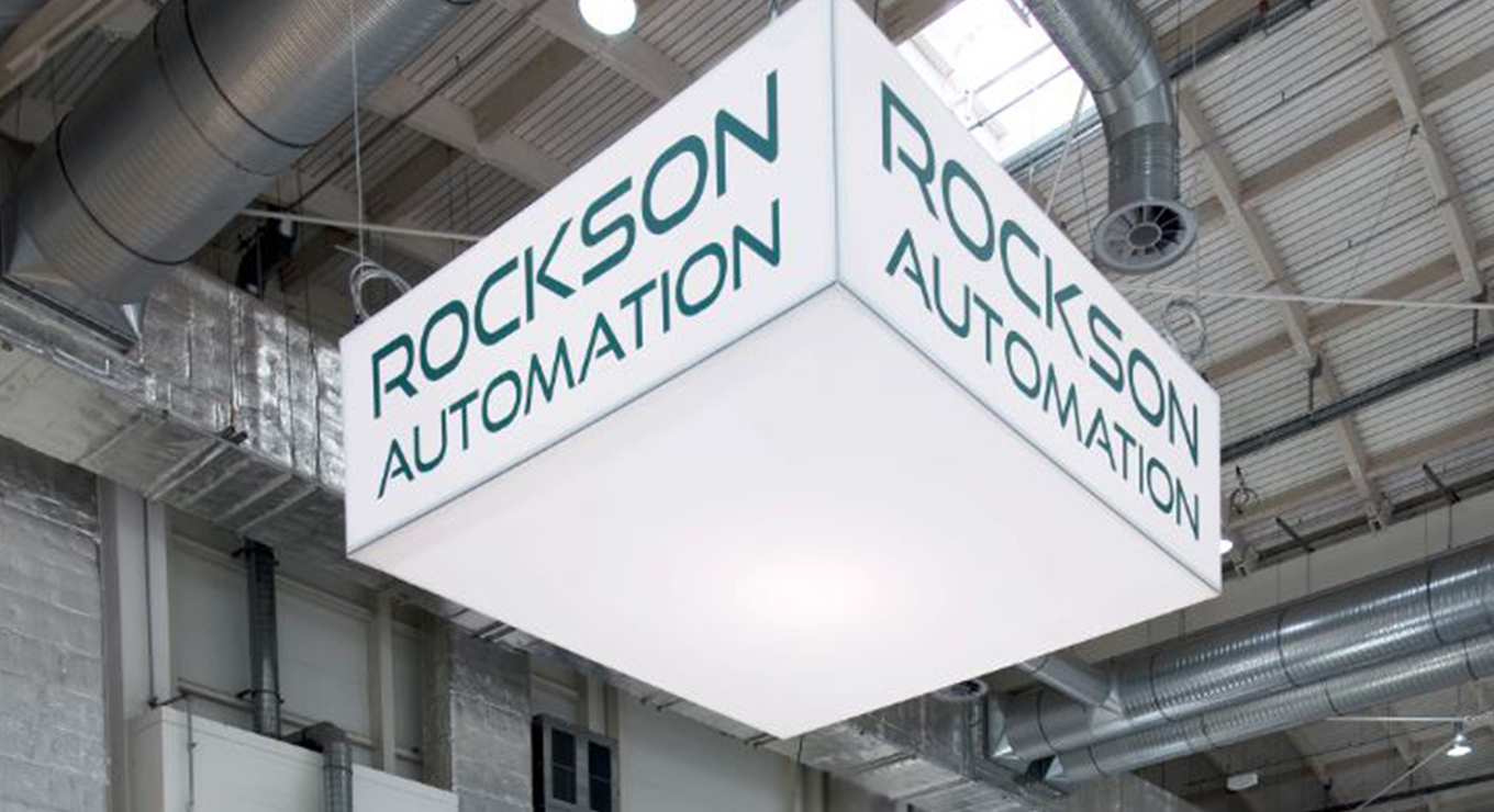 Rockson auf der SMM Hamburg