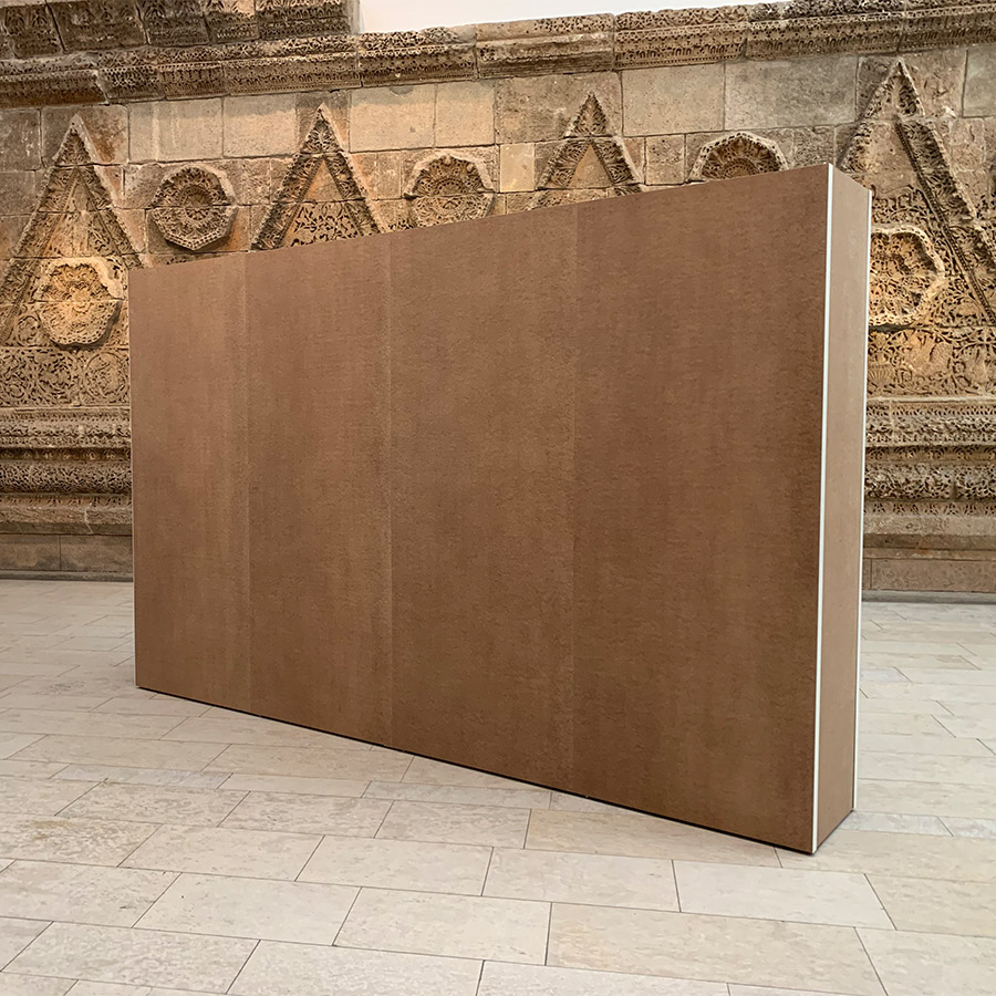 BBUILT - Stellwand - SOLIDWALL