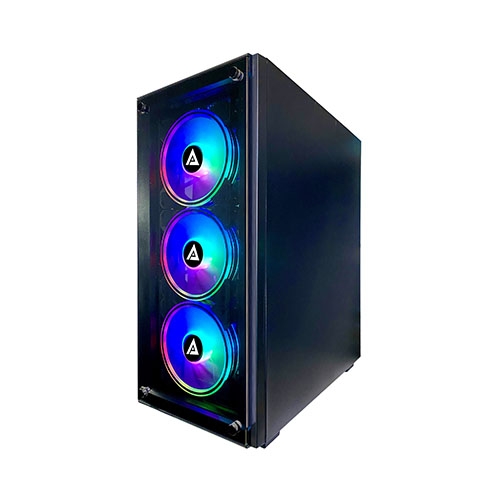 Apevia | Genesis-BK | MID TOWER | Chassis