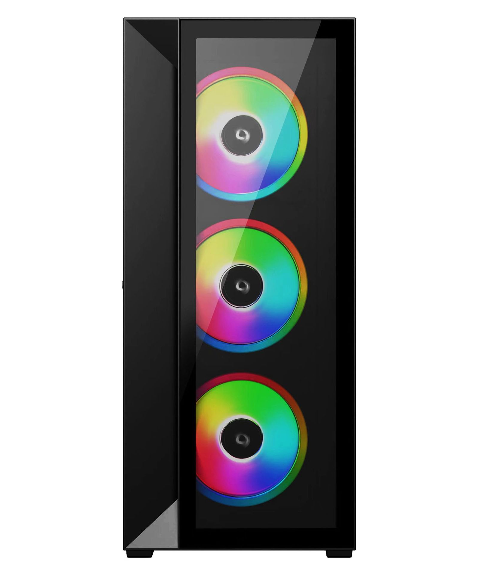 Apevia | Destiny-Pro-BK | MID TOWER | Chassis