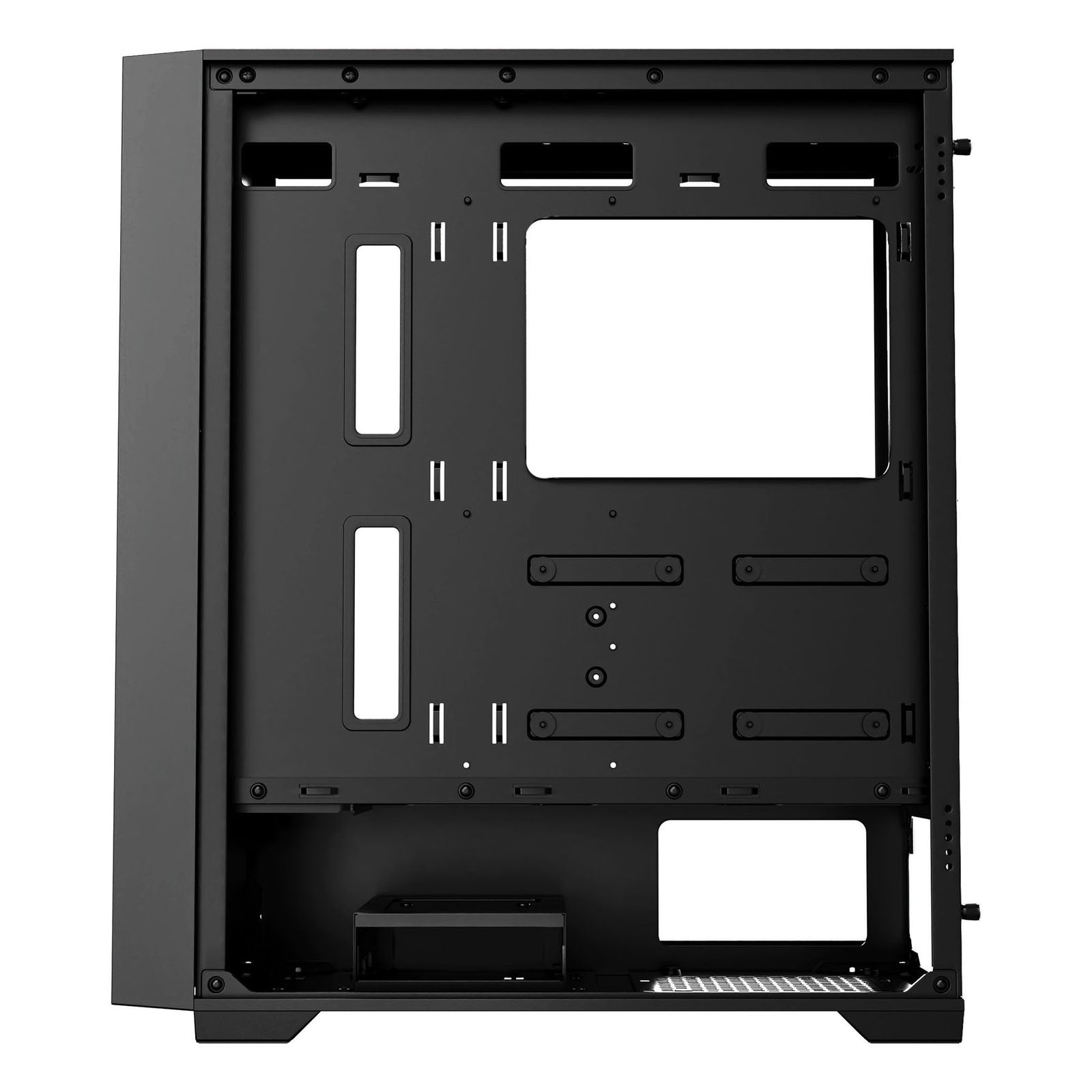 Apevia | Destiny-Pro-BK | MID TOWER | Chassis