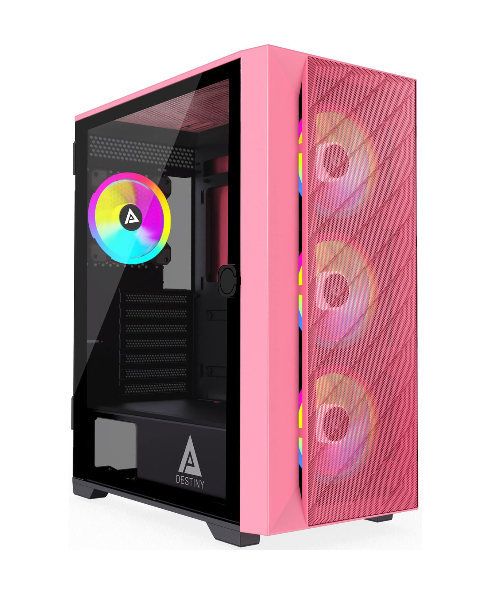 Apevia | Destiny-Mesh-PK | MID TOWER | Chassis