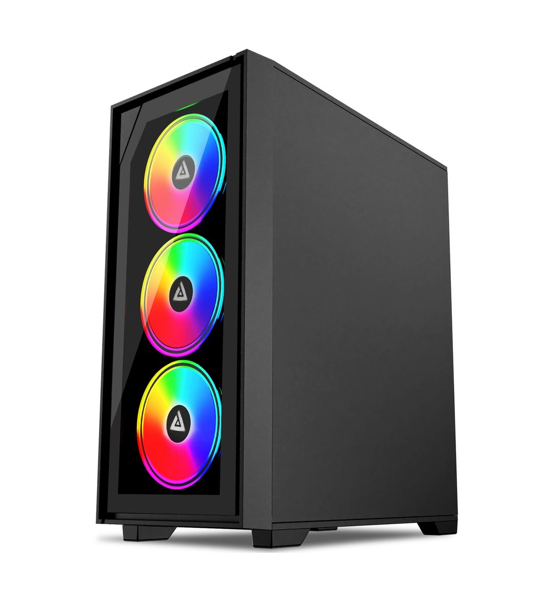 Apevia | Genesis-BK | MID TOWER | Chassis