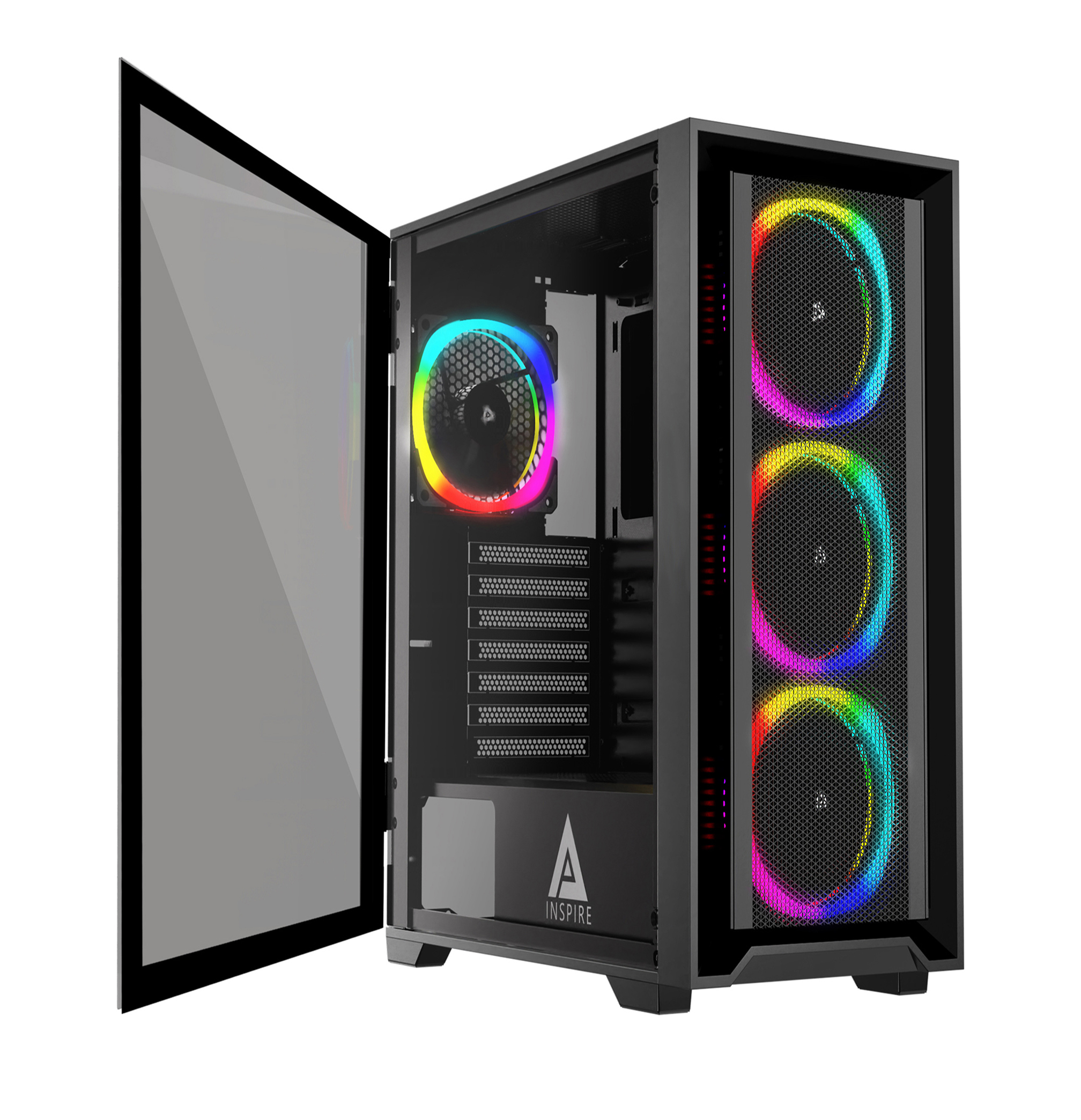 Apevia | Inspire | MID TOWER | Chassis