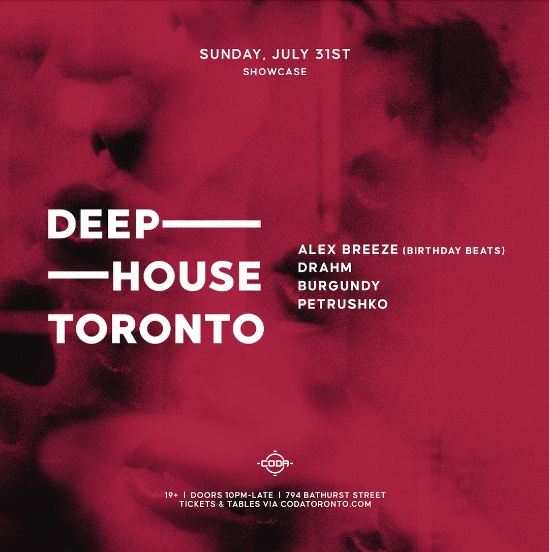 CODA - Together Tonight