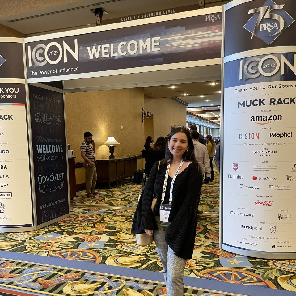 2022 PRSA ICON Conference: What I Learned | Linhart PR