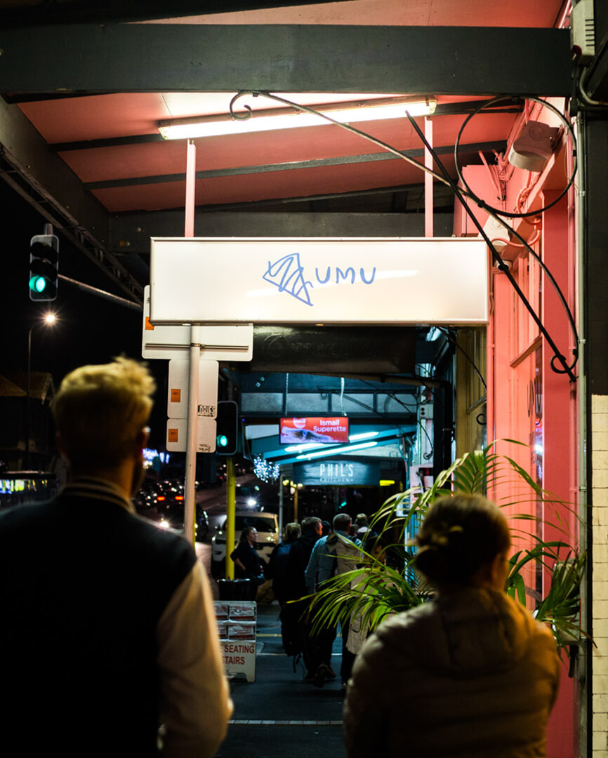 Umu Pizza | Contact Us