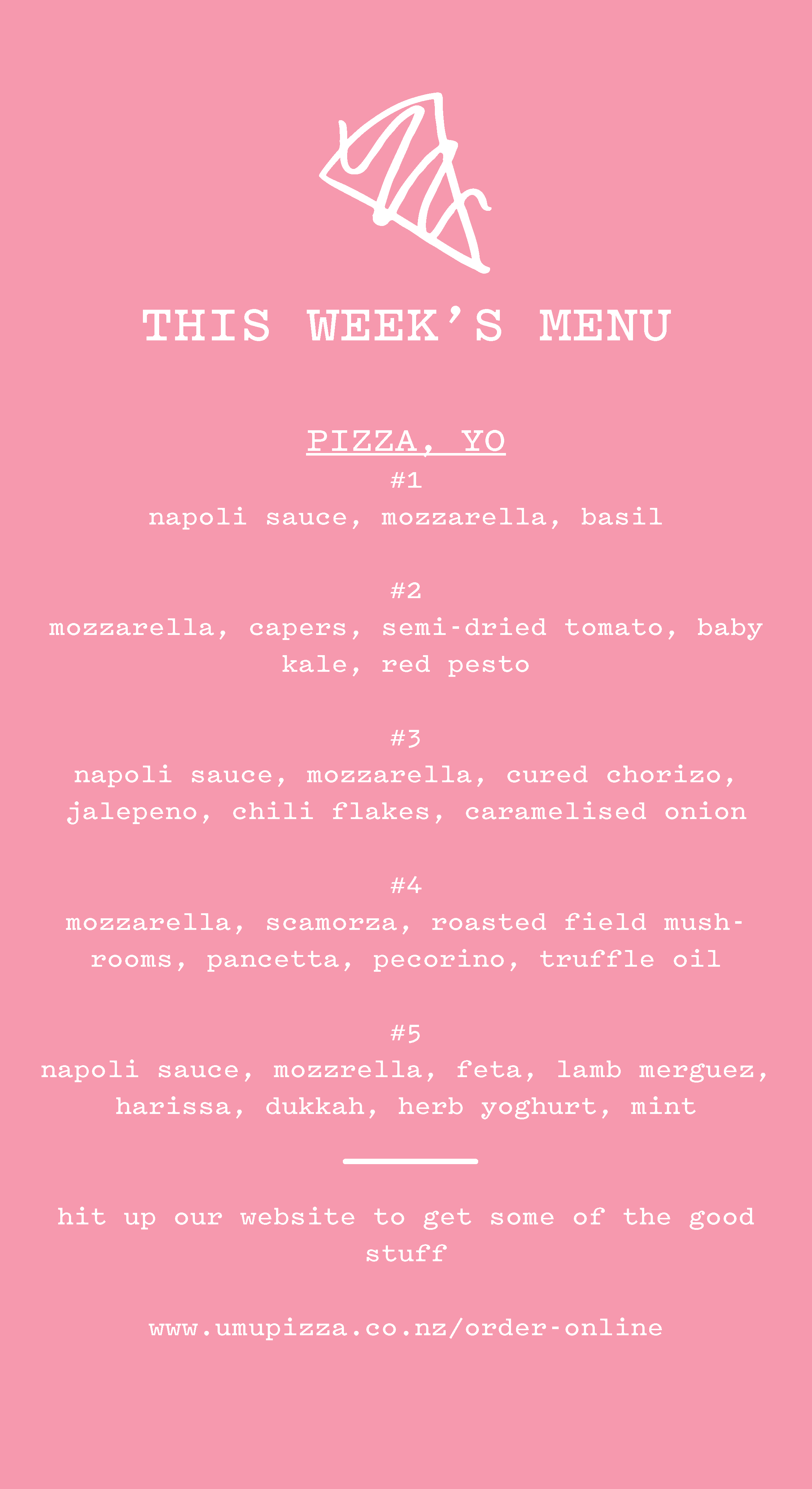 UMU Pizza | Kingsland, Auckland