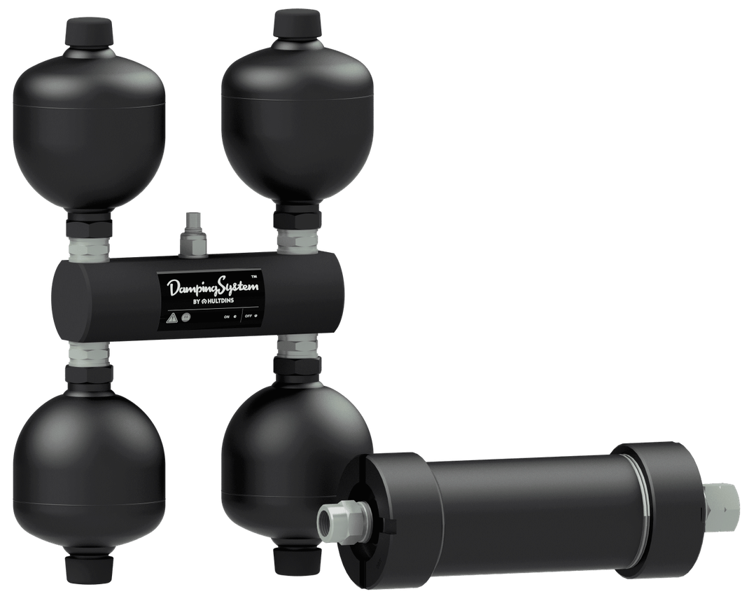 Hultdins – Effective forestry