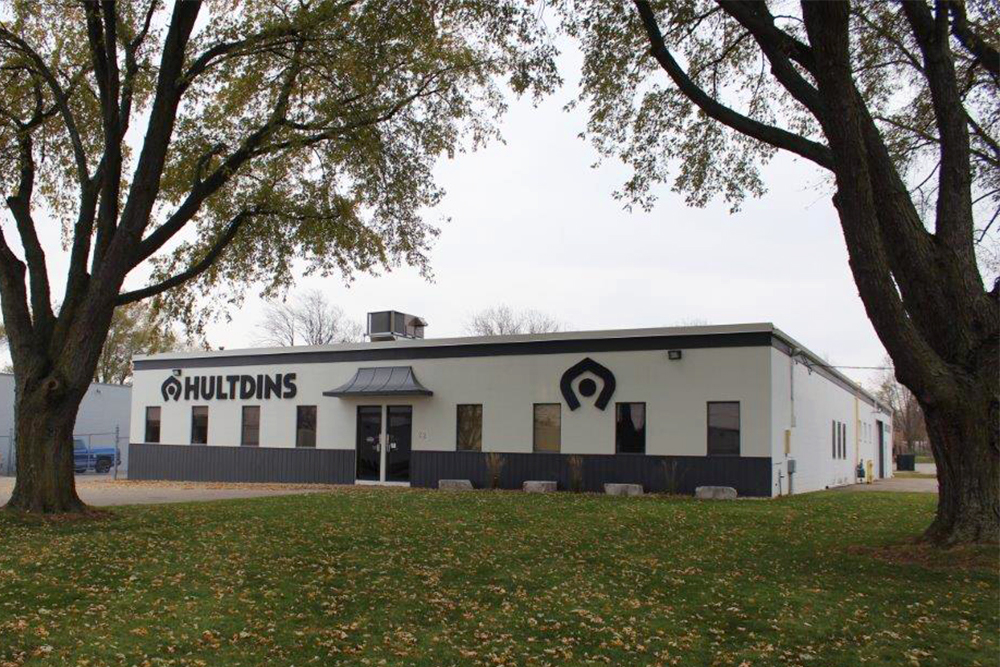 Hultdins – Contact