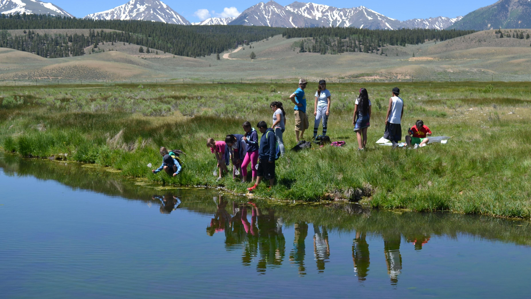 Our Communities - Generation Wild