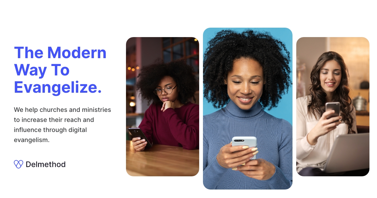 Digital Evangelism and Outreach Tools