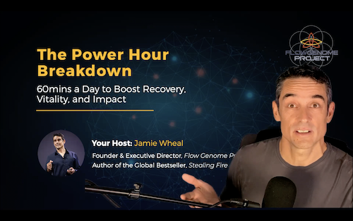 Power Hour Training - Registration