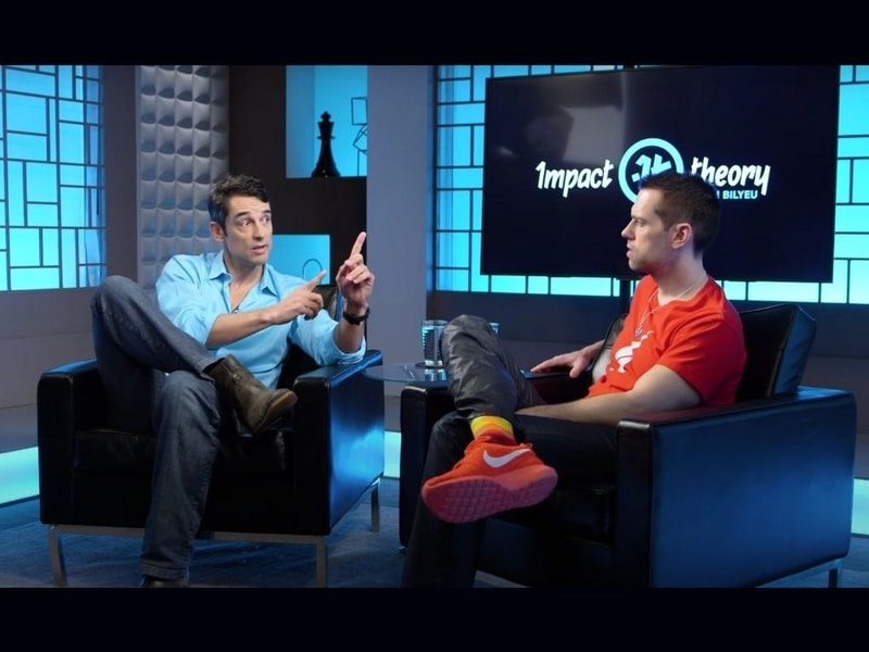 1:1 Executive Advisory with Jamie Wheal