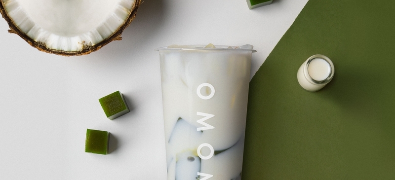 Omomo - Tea Makes Everything Better