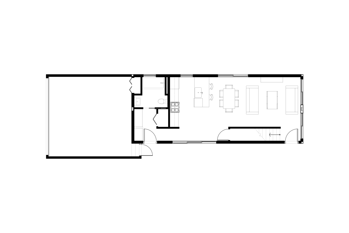 Connect 4T - Modular Home