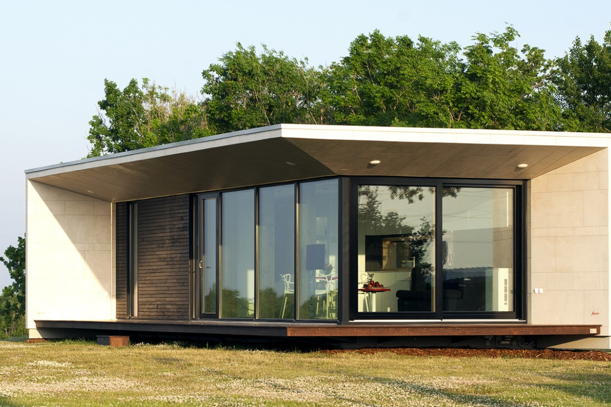 HiveHaus | 279 sf | 1 Bedroom, 1 Bathroom, Kitchen