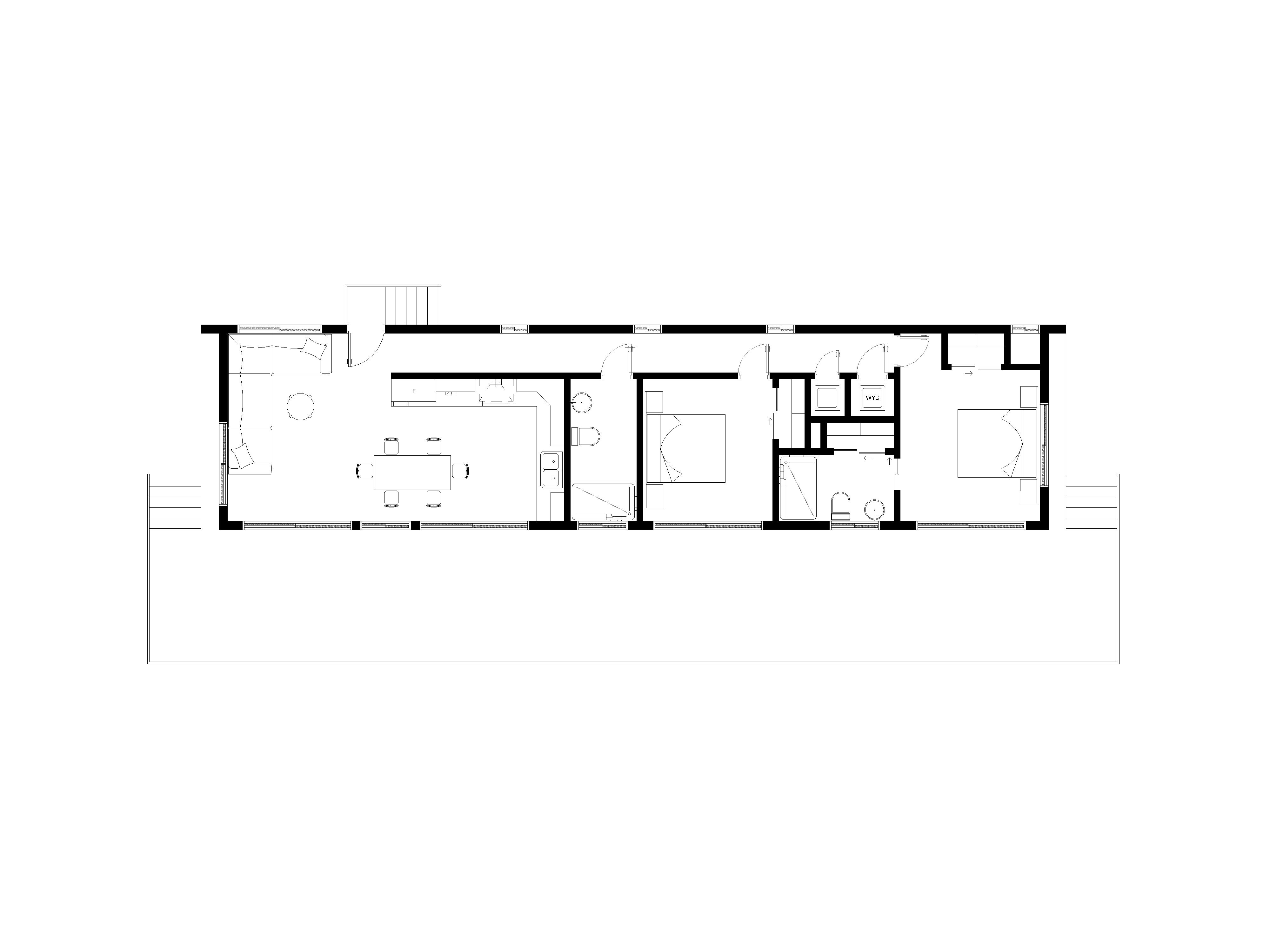 Napa 600 | 600 sf | 1 Bedroom, 1 Bathroom, Kitchen