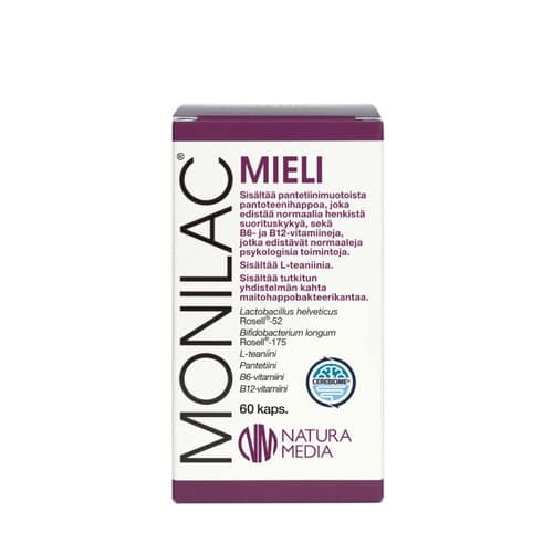 Luontaistuotteet hyvinvointiisi! - Natura Media