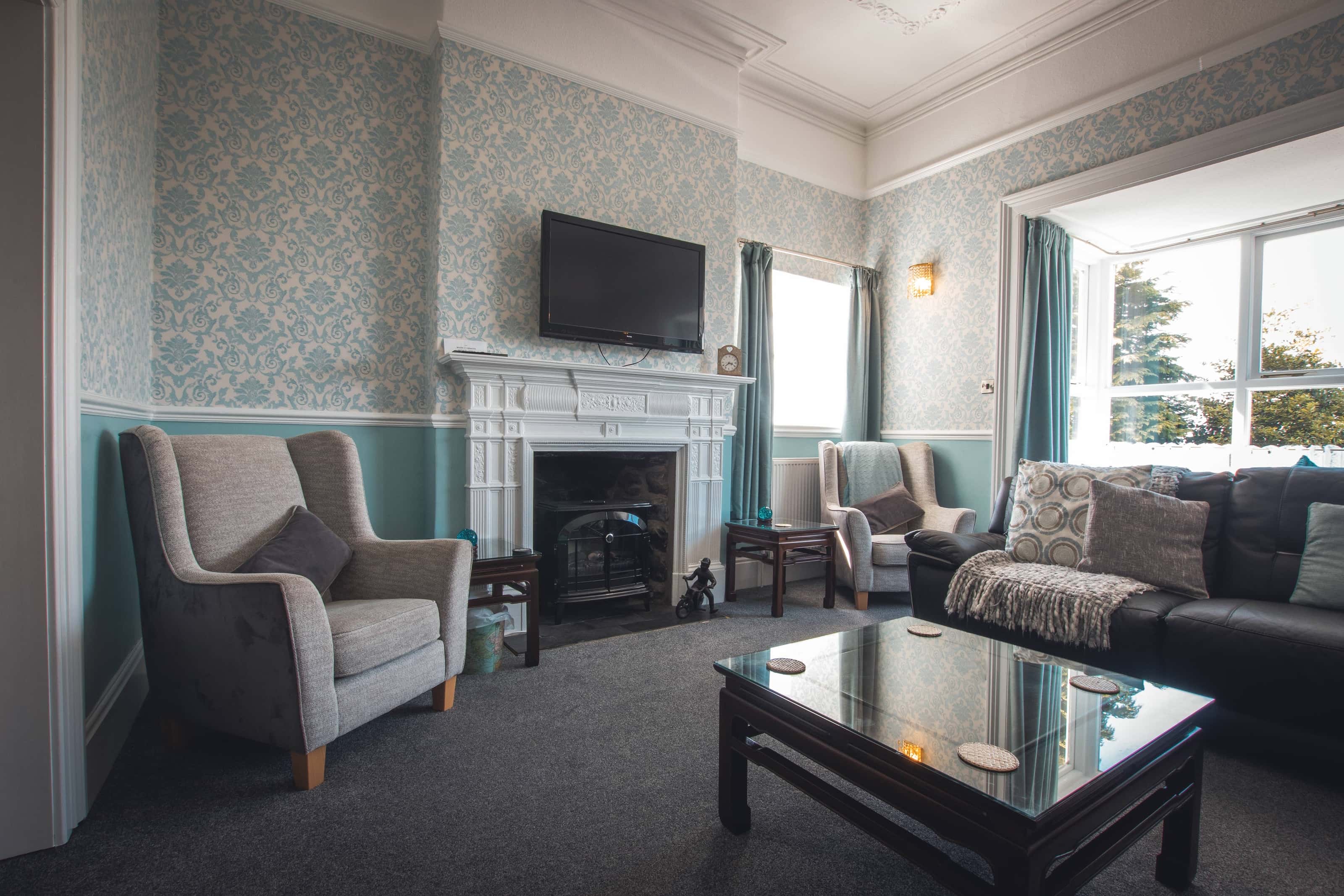 A Stay at Y Noddfa