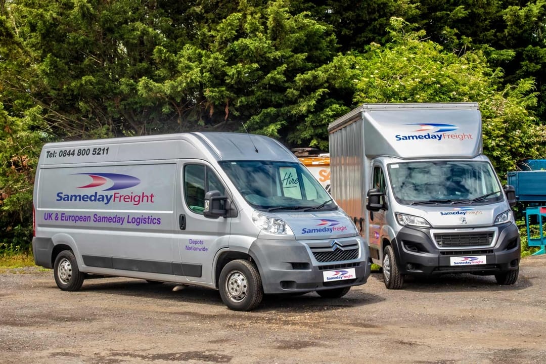 Fast Same Day European Courier Service 24/7 | Urgent UK to Europe Delivery