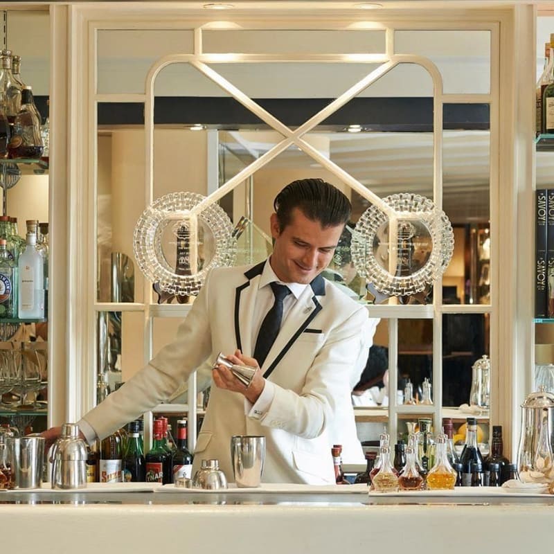 Bespoke Uniforms for Luxury Brands | Studio 104