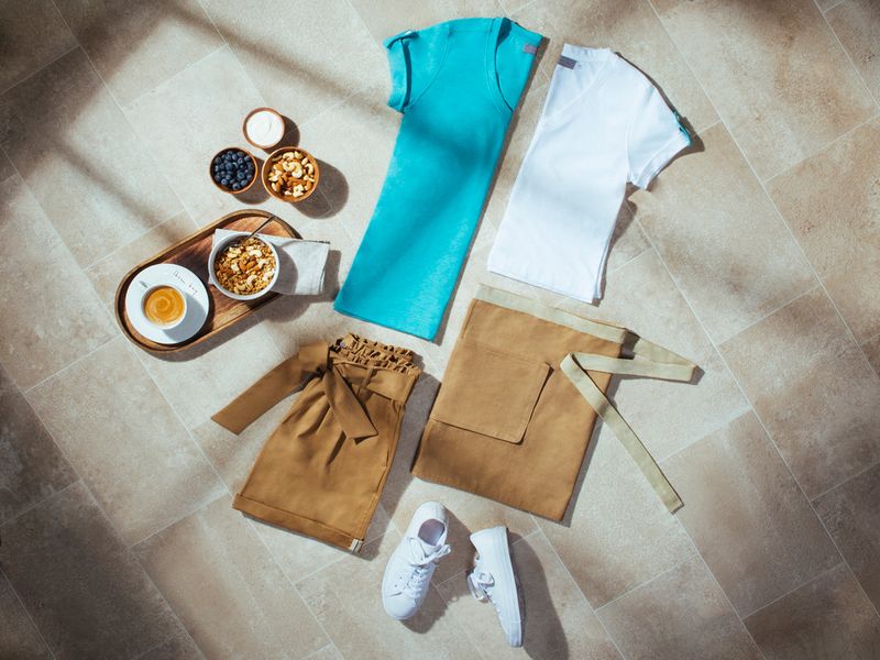 Bespoke Uniforms for Luxury Brands | Studio 104