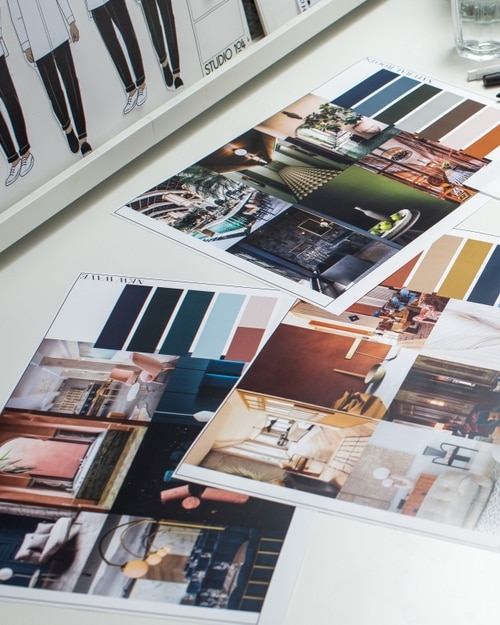 The 104 Collection - Second Samples Arrive | Studio 104