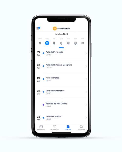 ClassApp para Ensino Fundamental e Médio