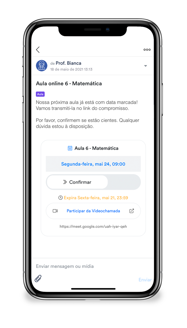 ClassApp - Mais que uma agenda escolar digital