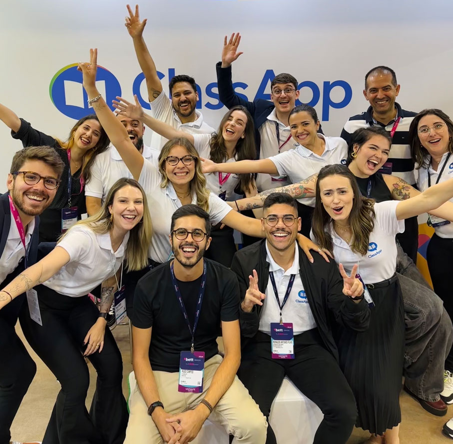 ClassApp - Funcionalidades