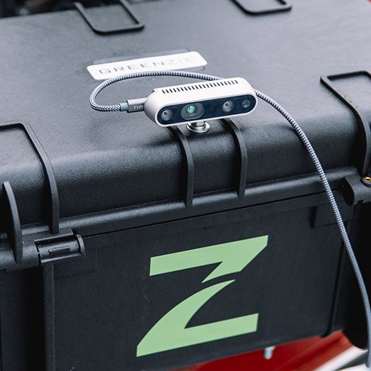 Greenzie | Autonomous Lawncare